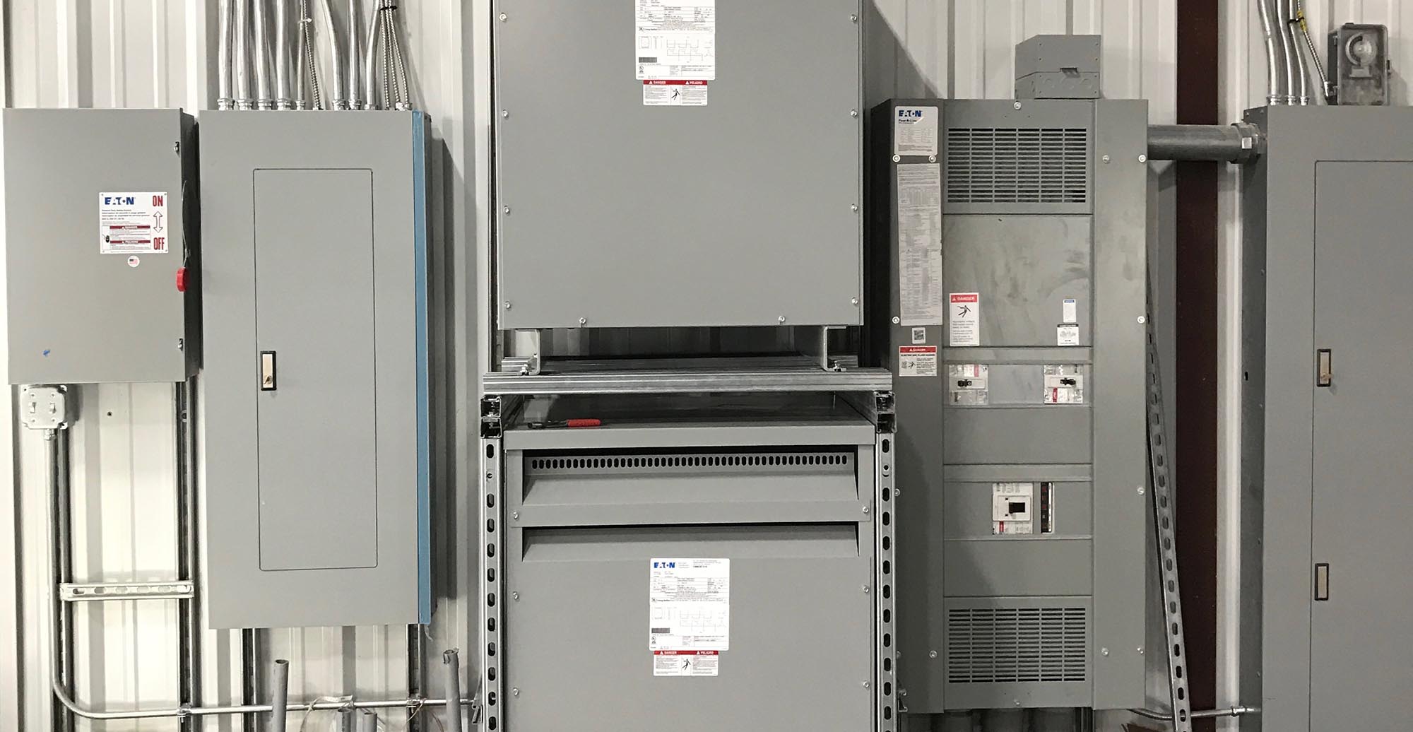 Electrical Services - Texas Maintenance Solutions